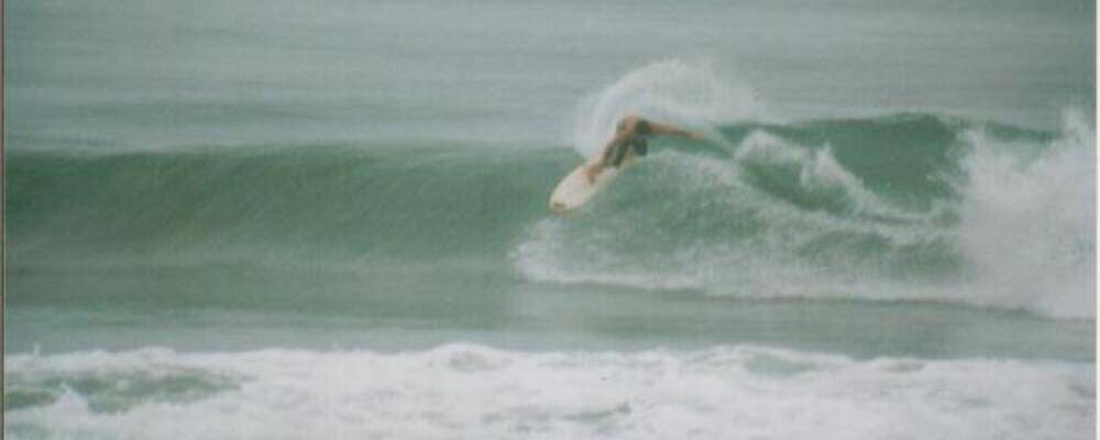 Assinie Terminal | Surf Camps Europe