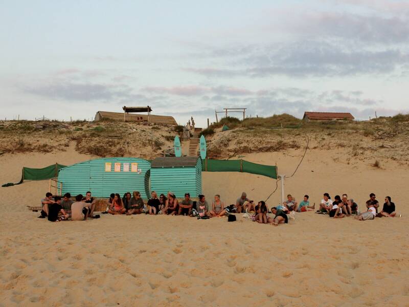 Planet Surf Camp Vieux Boucan | Surf Camps Europe