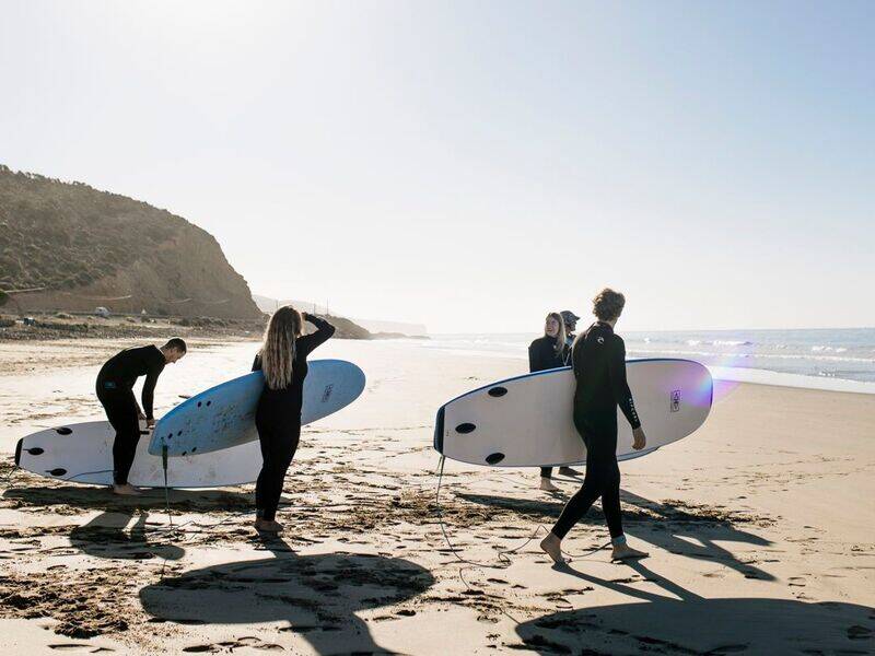 Tamraght Surf House Morocco - Authentic Surf Camp